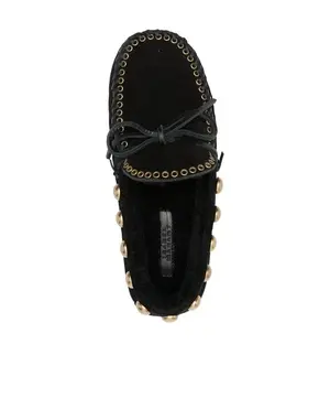 Isabel Marant Étoile Fitza Loafers - Black