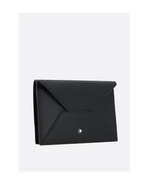 Montblanc Meisterstück Selection Leather Passport Holder