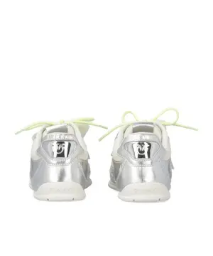 Pinko Panelled Lace-up Sneakers