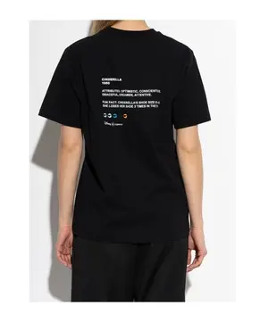 Coperni X Disney Cinderella T-shirt