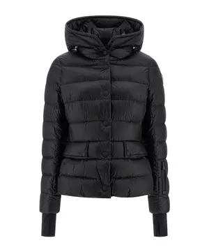 Moncler Armoniques Down Jacket - Black