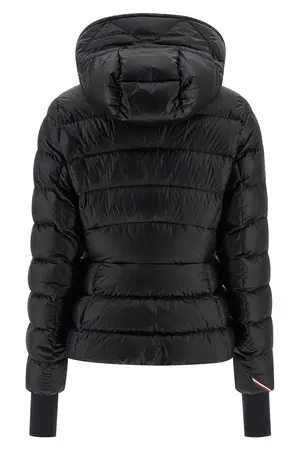 Moncler Armoniques Down Jacket - Black
