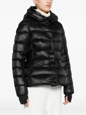 Moncler Armoniques Down Jacket - Black