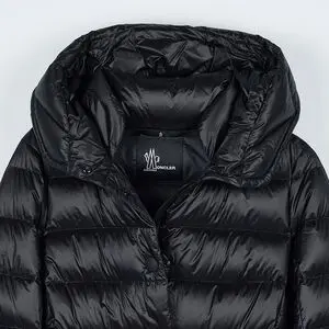 Moncler Armoniques Down Jacket - Black