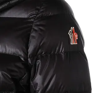 Moncler Armoniques Down Jacket - Black