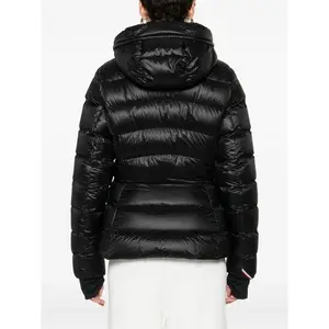 Moncler Armoniques Down Jacket - Black