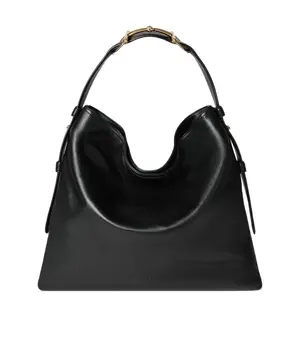 Gucci Gucci Beatrix Large Tote Bag Black