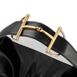 Gucci Beatrix Large Tote Bag - Black