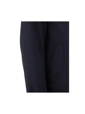 Zegna Zip-up Long-sleeved Jacket