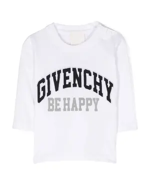 Givenchy Cuffed T-shirts For Women