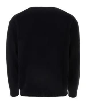 Kenzo Boke Flower Embroidered Cardigan