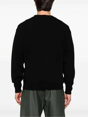 Kenzo Boke Flower Embroidered Cardigan