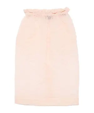 Simone Rocha Ruffle Waist Skirt