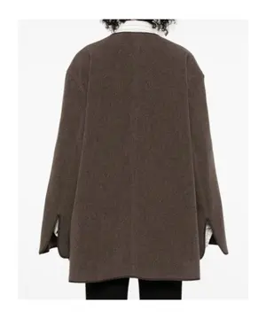 TOTEME Zip-up Jacket With Pockets