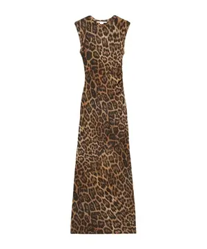 Stella McCartney Sleeveless Maxi Dress
