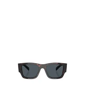 Prada Square Frame Sunglasses - Gray