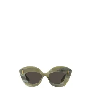 Loewe Tortoiseshell Sunglasses