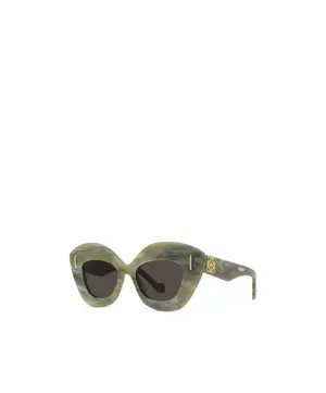 Loewe Tortoiseshell Sunglasses
