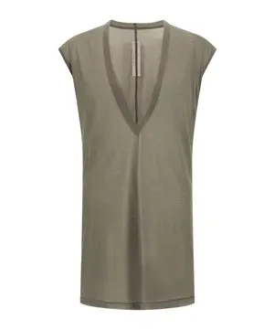 Rick Owens Dylan T-shirt - Grey