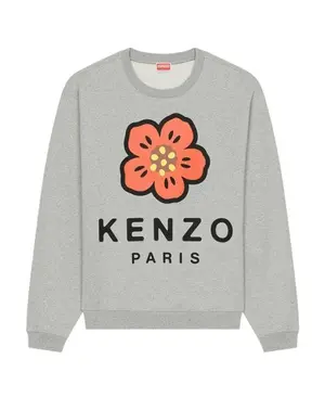 Kenzo Relaxed Sweatshirts Hoodies For Men