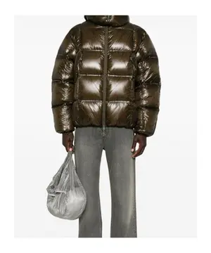 ROA Cube Down Jacket With Hood