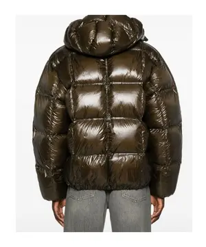 ROA Cube Down Jacket With Hood