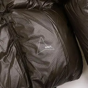 ROA Cube Down Jacket With Hood