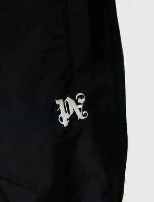 Amiri Contrast-trim Drawstring Track Pants