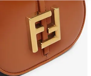Fendi Leather Shoulder Bag