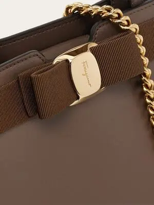 FERRAGAMO Viva Bow Tote Bag