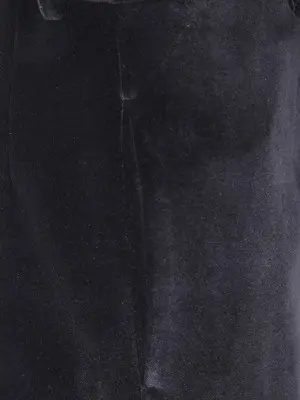 JIL SANDER Velvet Trousers