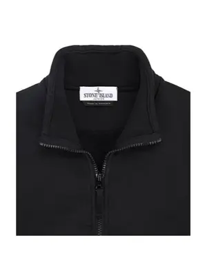 Stone Island Zip-up Cardigan Hoodie
