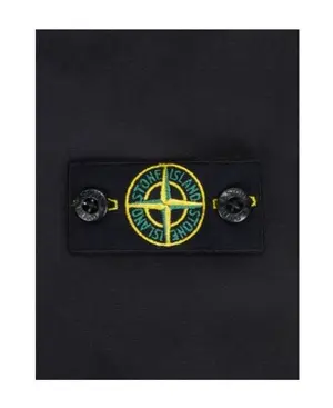 Stone Island Zip-up Cardigan Hoodie