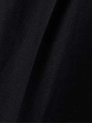 Dries Van Noten Pressed Creased Straight-leg Trousers