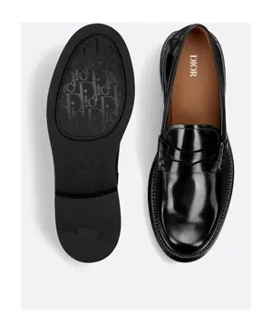 Dior Carlo Loafers