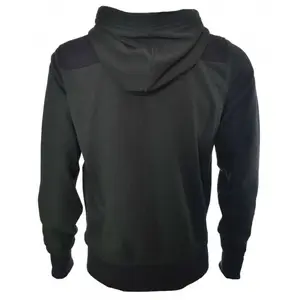 Emporio Armani Toggle Fastening Hoodie