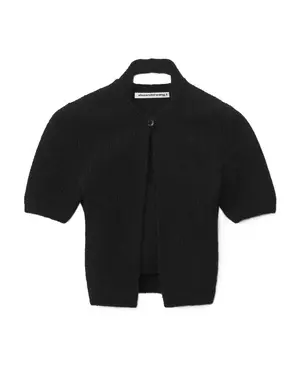 Alexander Wang Short Sleeve Cardigans For Women