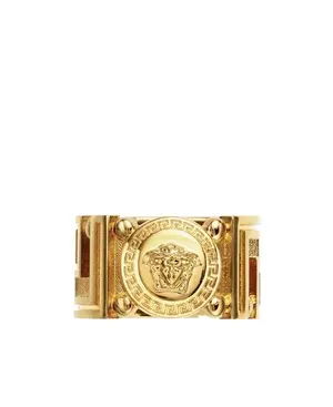 Versace Logo Rings