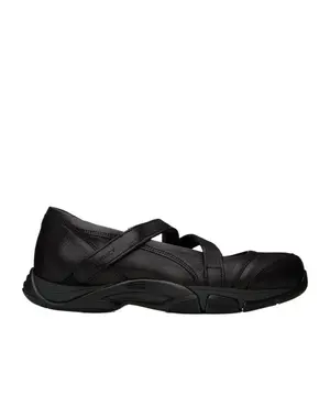 Our Legacy Sweetheart Cross-strap Ballet Flats