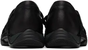 Our Legacy Sweetheart Cross-strap Ballet Flats