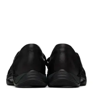 Our Legacy Sweetheart Cross-strap Ballet Flats