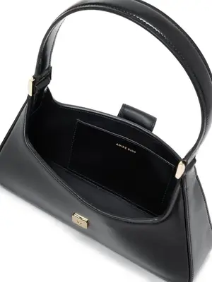 ANINE BING Lou Shoulder Bag - Black