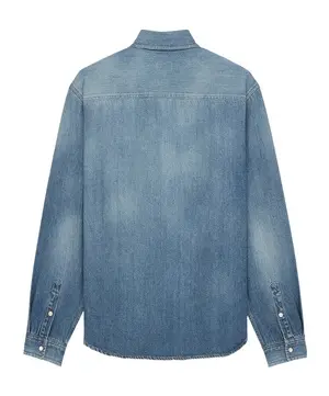 Saint Laurent Cassandre Jean Shirt