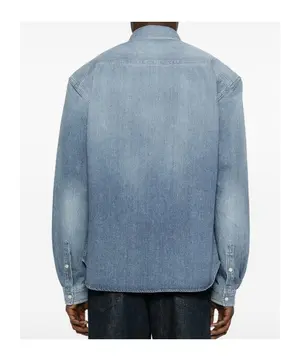 Saint Laurent Cassandre Jean Shirt