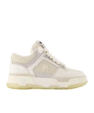 Amiri Ma-1 Panelled Lace-up Sneakers - White