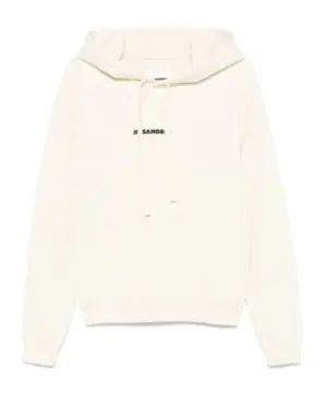 Jil Sander Long Sleeve Sweatshirts Hoodies For Men