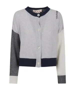 Marni Crew Neck Cardigans For Women