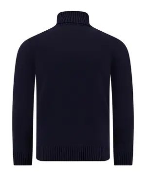 PAUL  SHARK Paul & Shark Turtleneck Wool Sweater