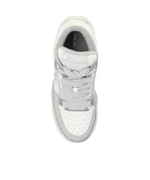 Amiri Ma-1 Lace-up Sneakers - White