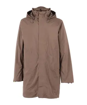 K-way Quilted Coats For Men
